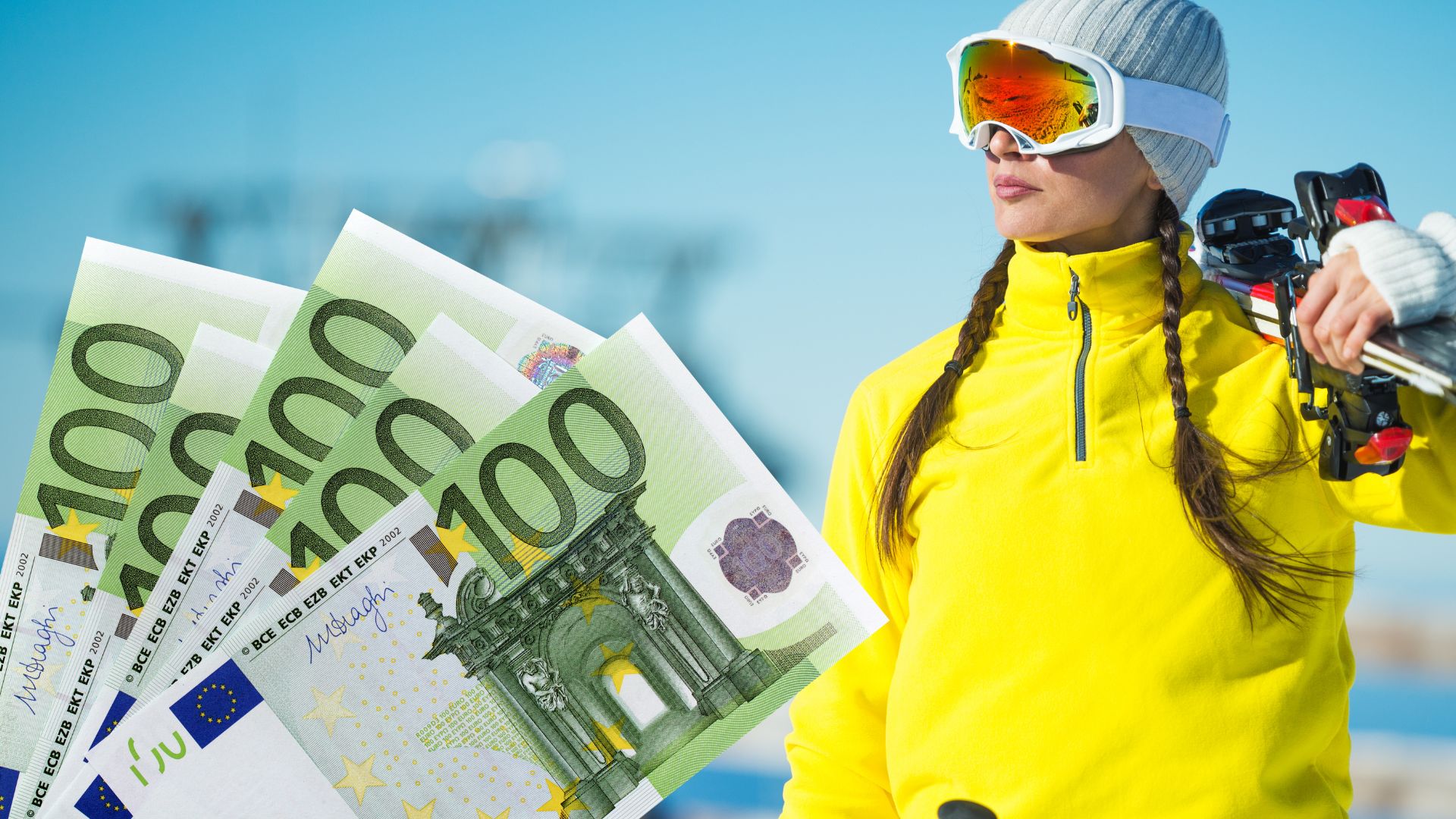 4 astuces pour économiser sur son forfait de ski - Blog Agri Météo